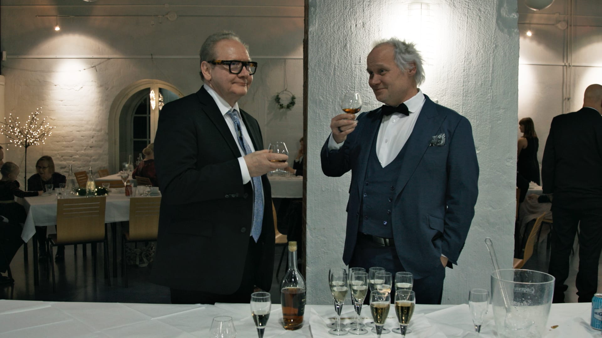 Tervo & Halme tosisuomalaisuutta etsimässä | Yle Areena