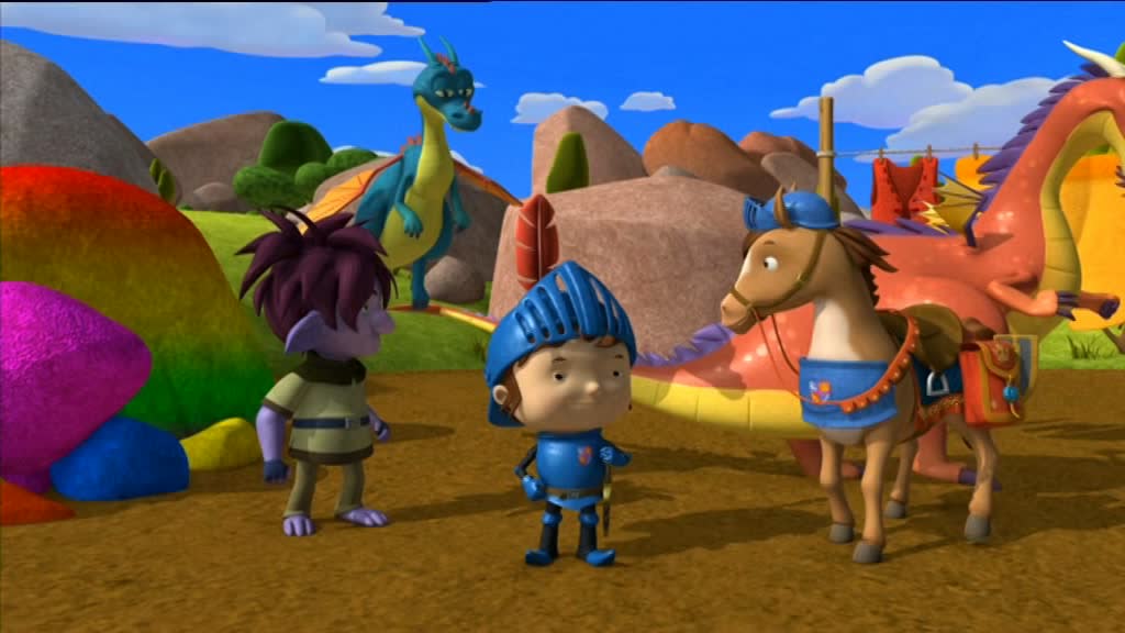 Ritari Mikke ja kätketty aarre | Ritari Mikke | Yle Areena