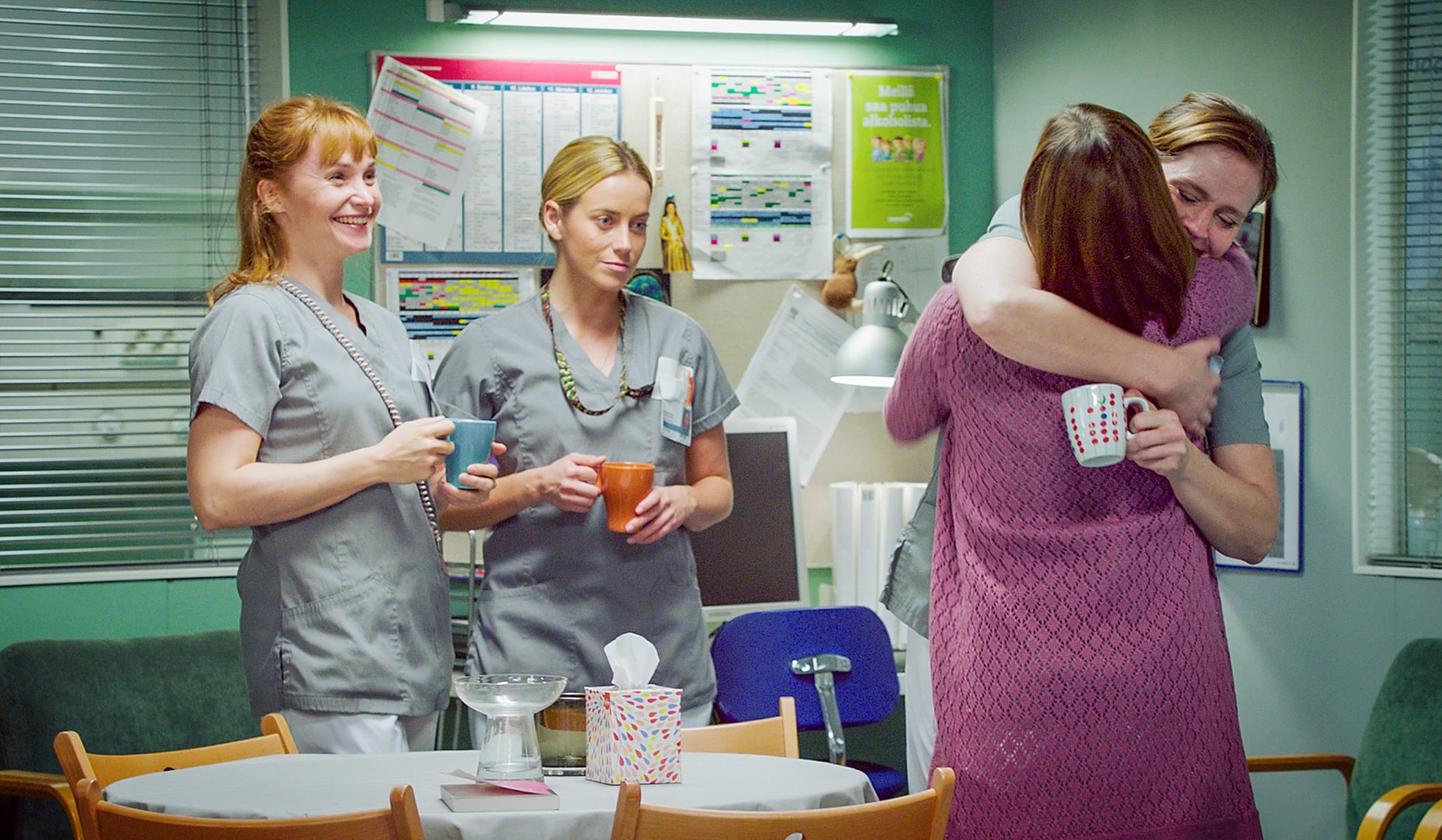 Traileri: Syke - 3. kausi | Syke | Yle Areena