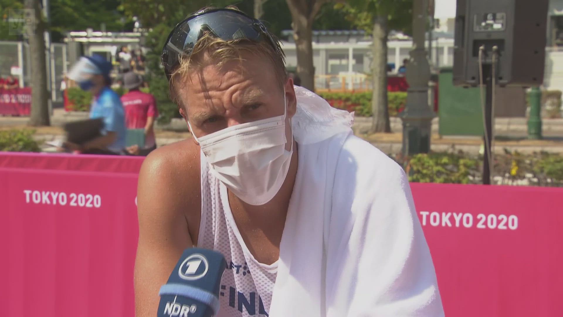 Kalle vs. Sami: trap-ammunta | Urheilustudio goes Tokio 2020: Kalle vs ...