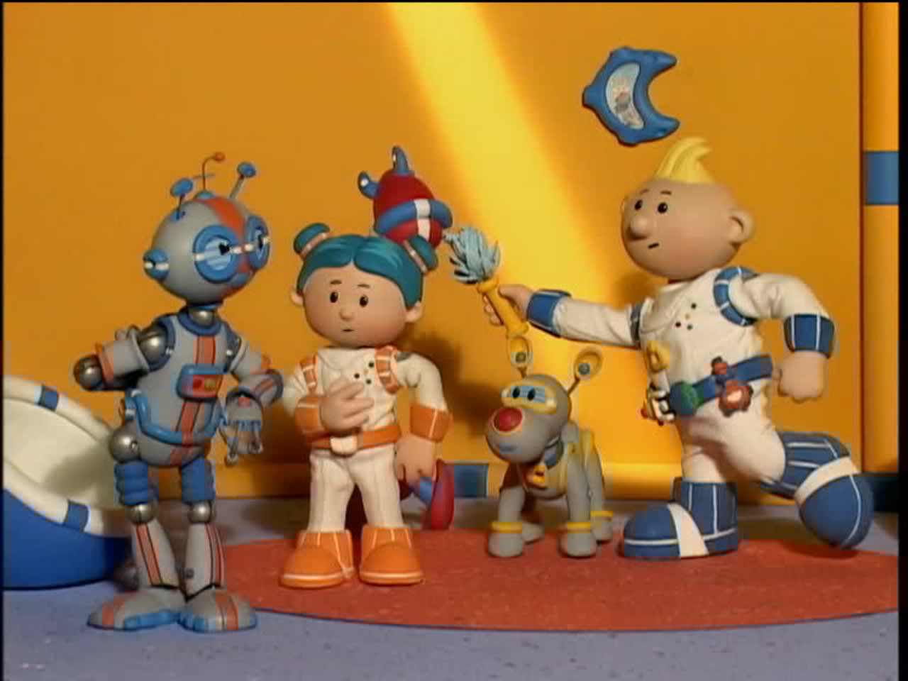 Atsiin komeetta / Korjauskopiointia | Kimmo Kuu | Yle Areena