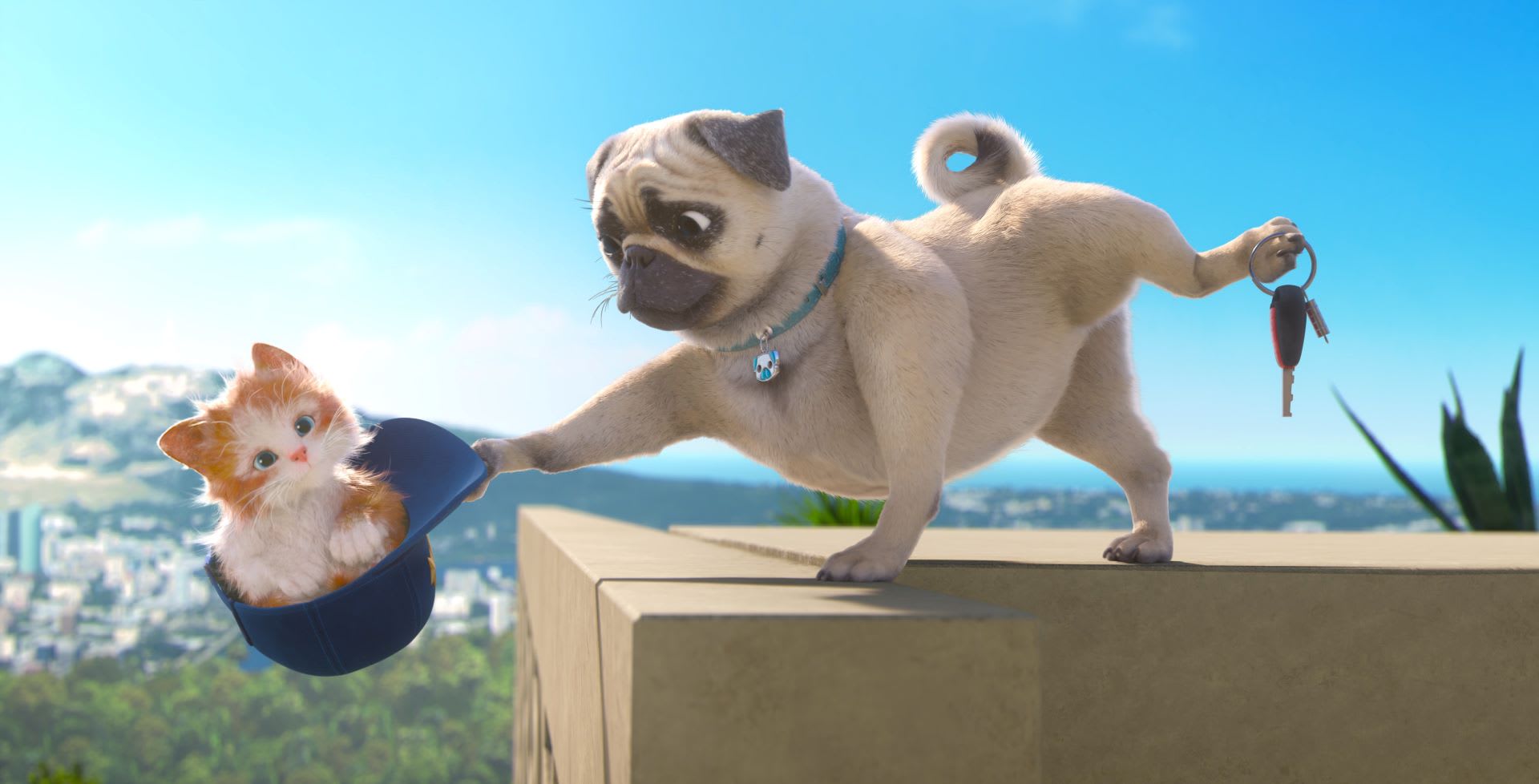 Mahti-Mopsi | Kausi 1 | Yle Areena