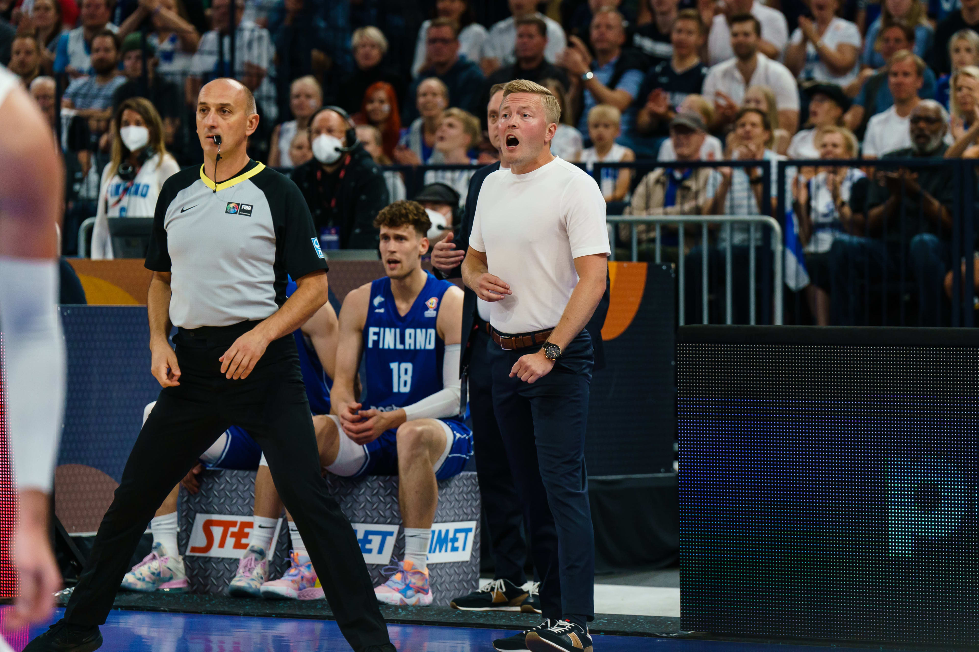 Susijengin päävalmentaja kertoi, mihin Suomen Israel-ottelu kaatui ...