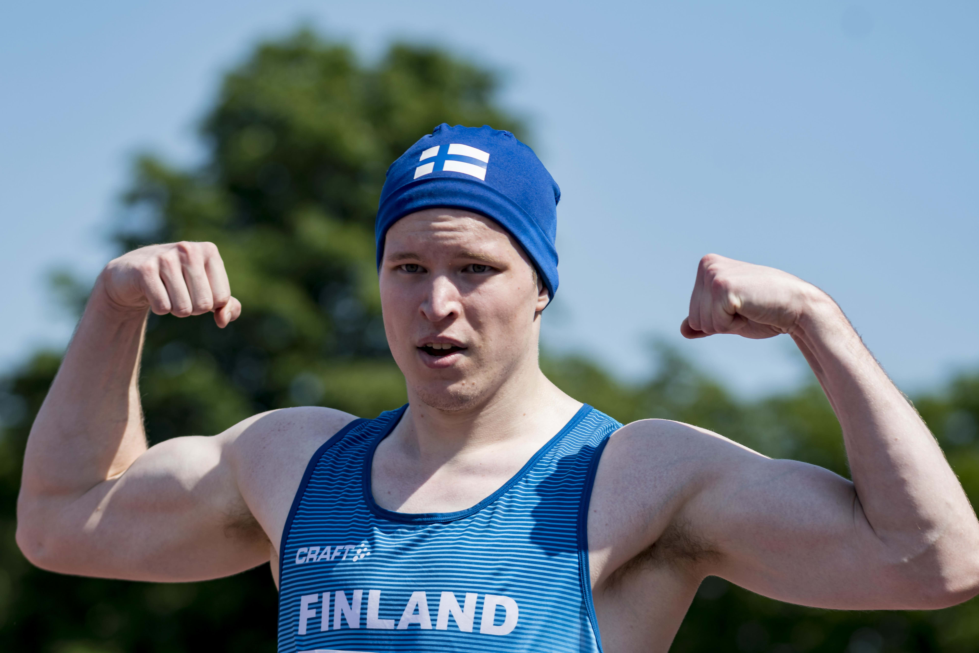 Yleisurheilun Ruotsi-ottelu | Yle Areena