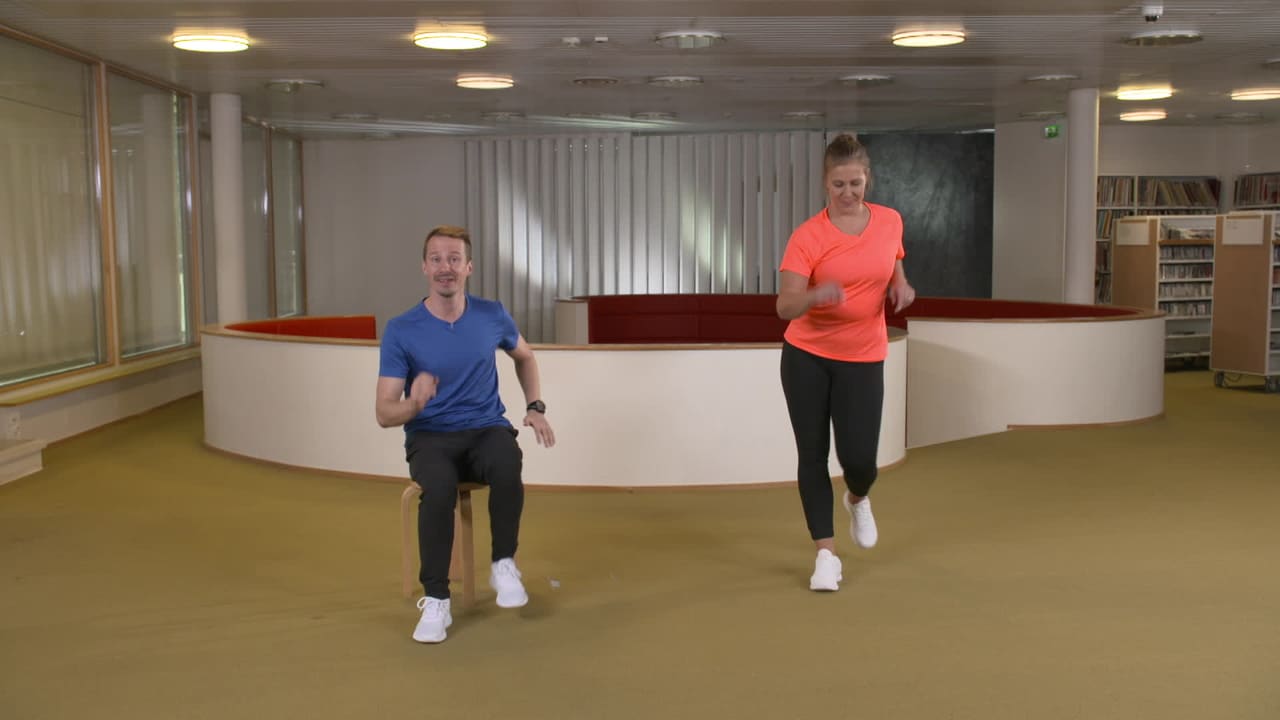 Jumppahetki | Yle Areena