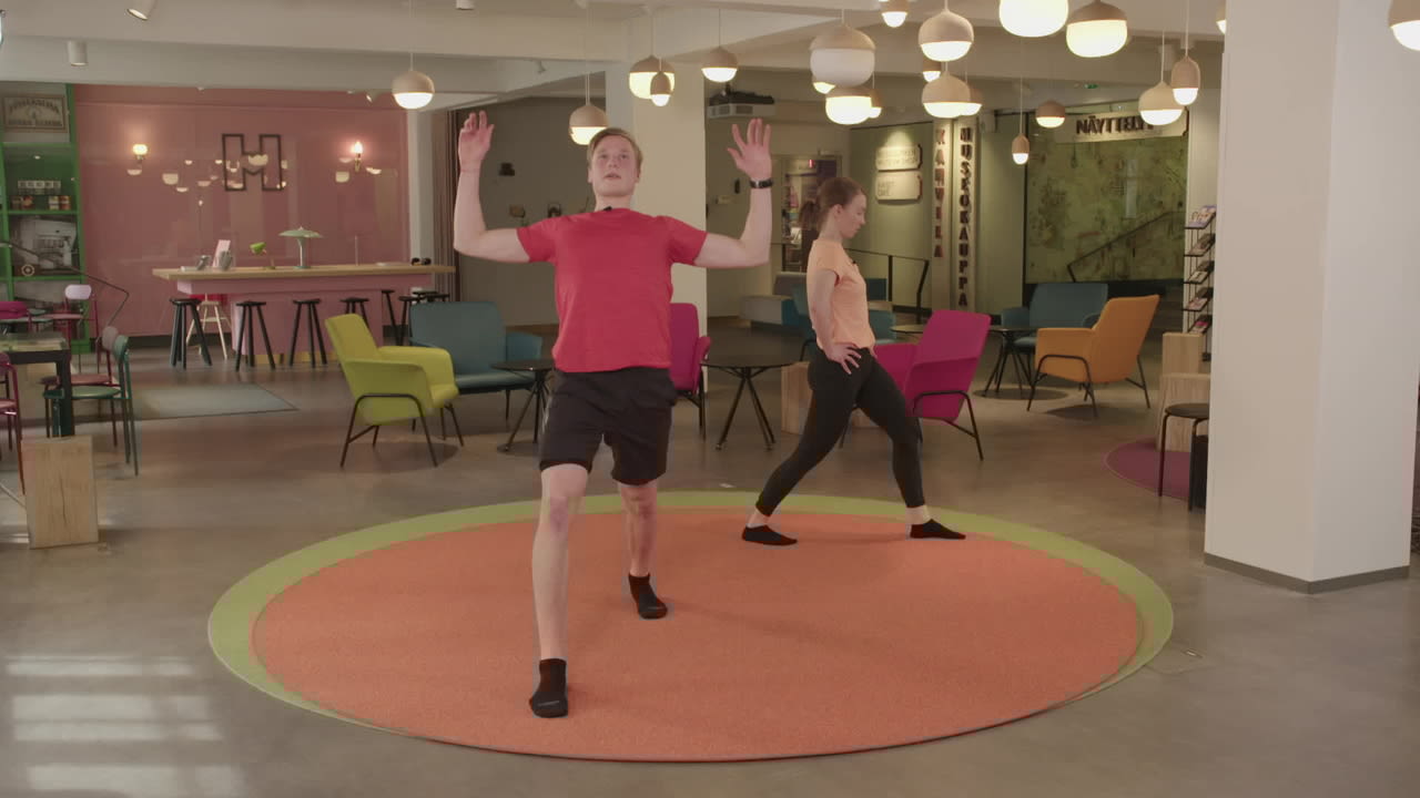 Kehonhuolto ja venyttely | Jumppahetki | Yle Areena