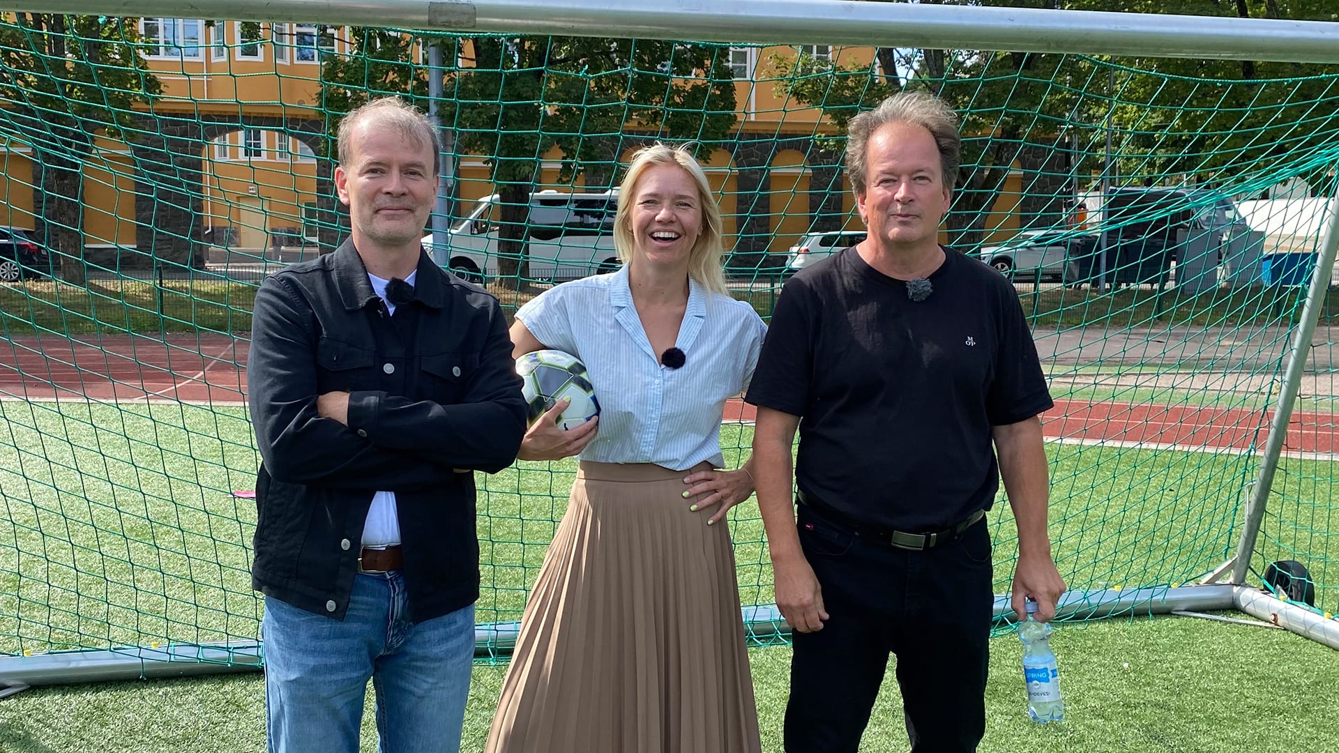 Efter Nio | Yle Areena