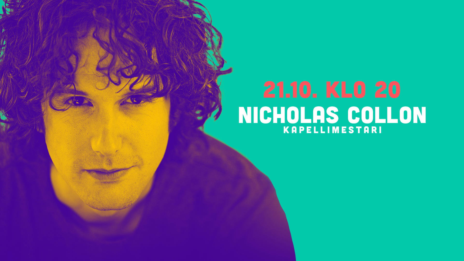 Nicholas Collon & RSO | Radion sinfoniaorkesterin konsertti | Yle Areena