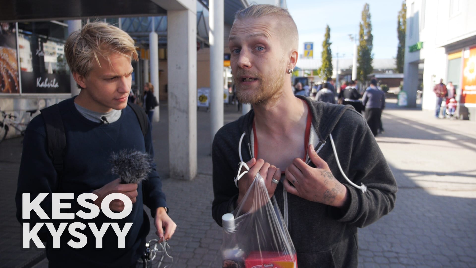 RIP JONNE aka MKDMSK 1997-2019 | Jaakko Keso | Yle Areena