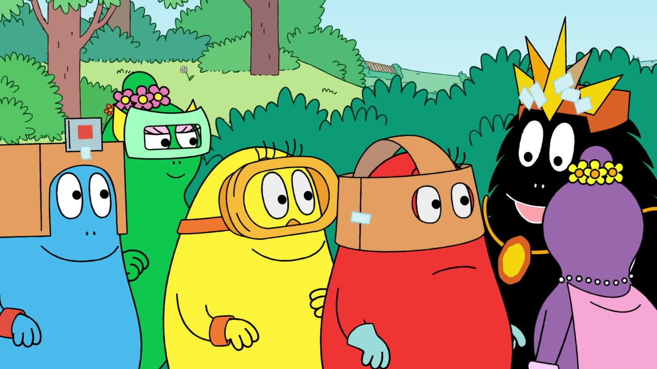 Barbapapa | Yle Areena