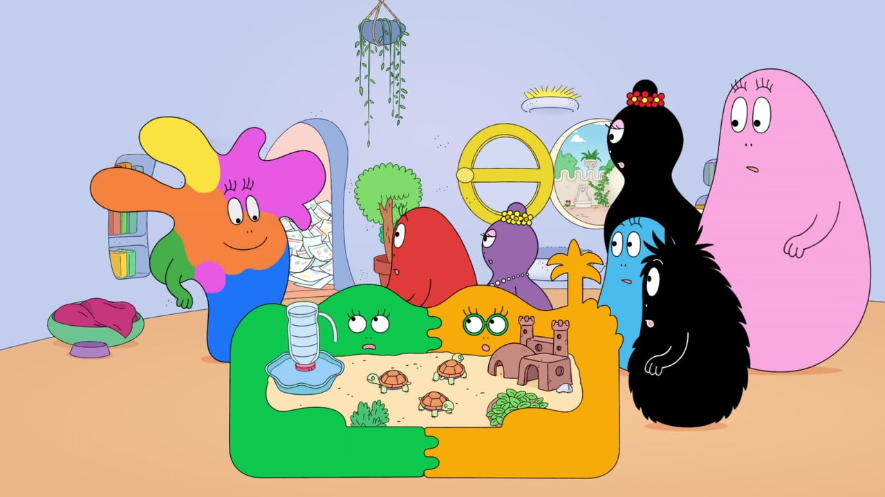 Barbapapa | Yle Areena
