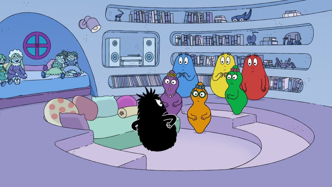 Barbapapa | Yle Areena