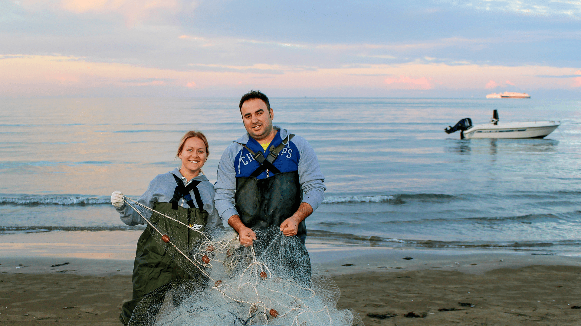 Tanja ja kuuro Eurooppa | Yle Areena