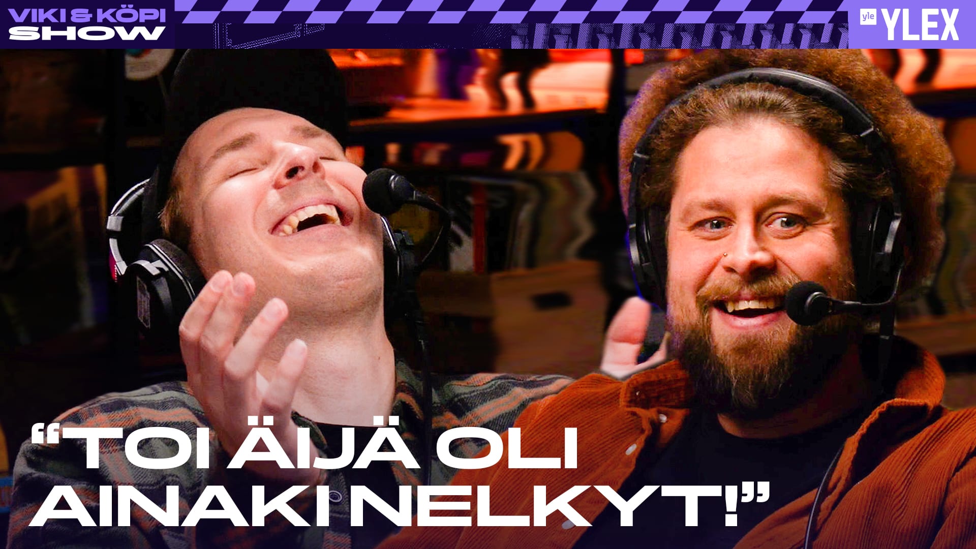 Viki ja Köpi Show | Yle Areena