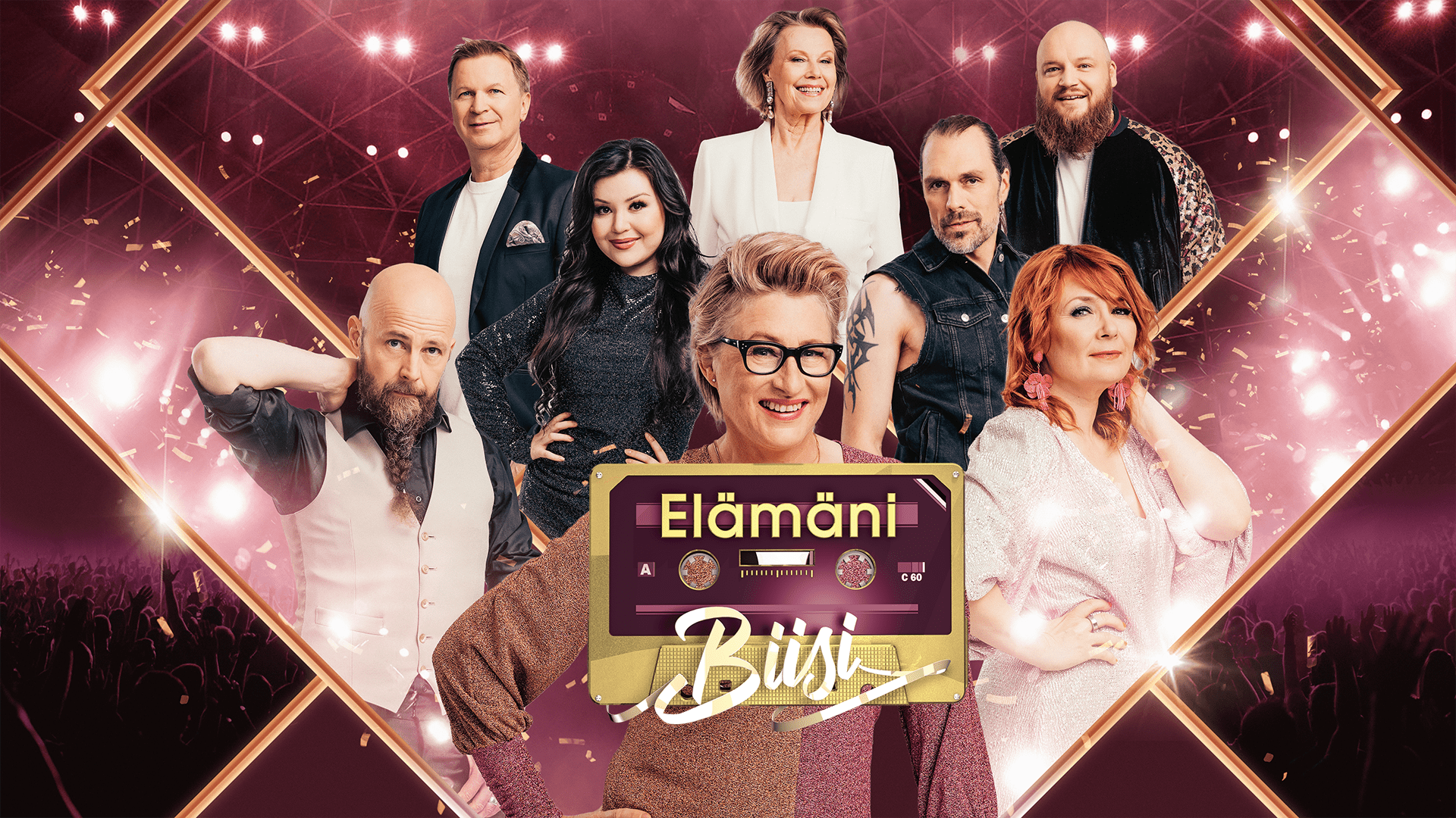 Vedenneidon pyrstö | Hui hai hiisi | Yle Areena