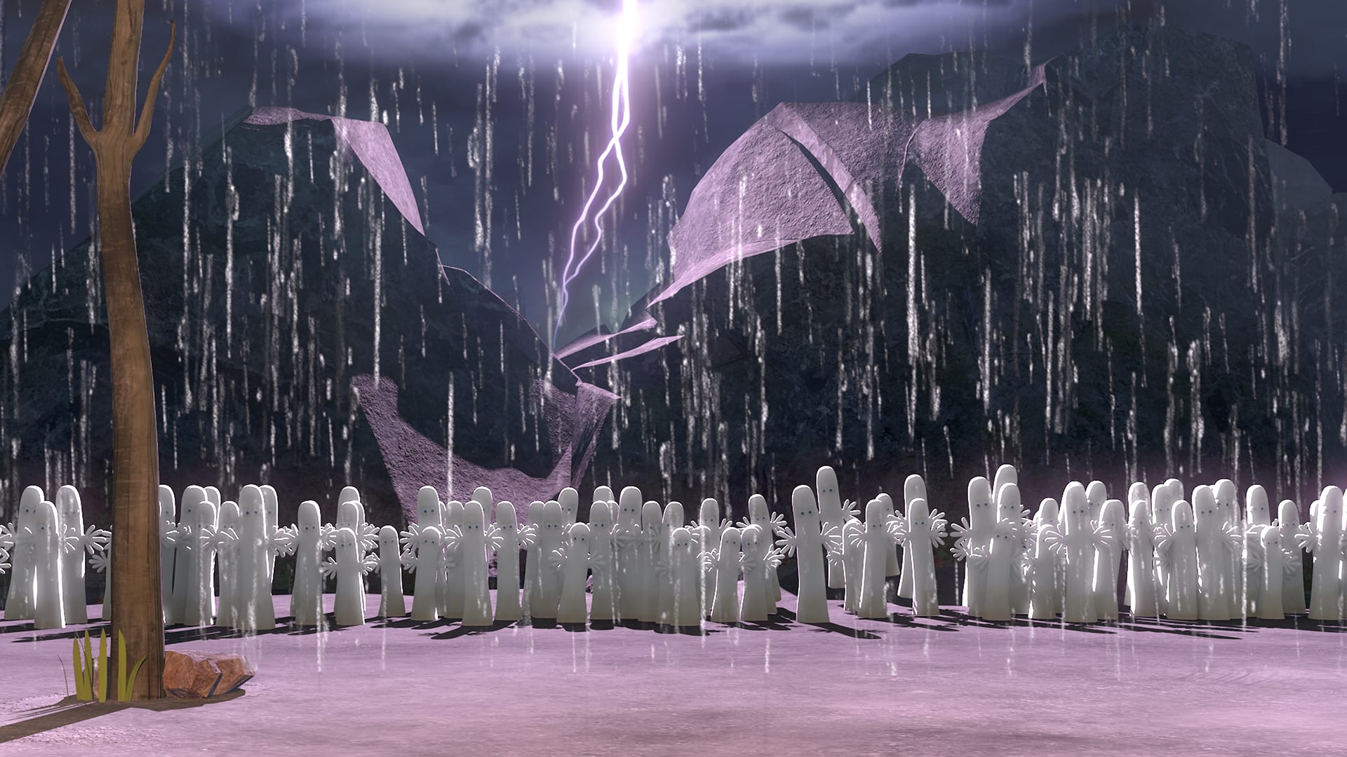 K1, J6: The Secret of the Hattifatteners | Moominvalley | Yle Areena