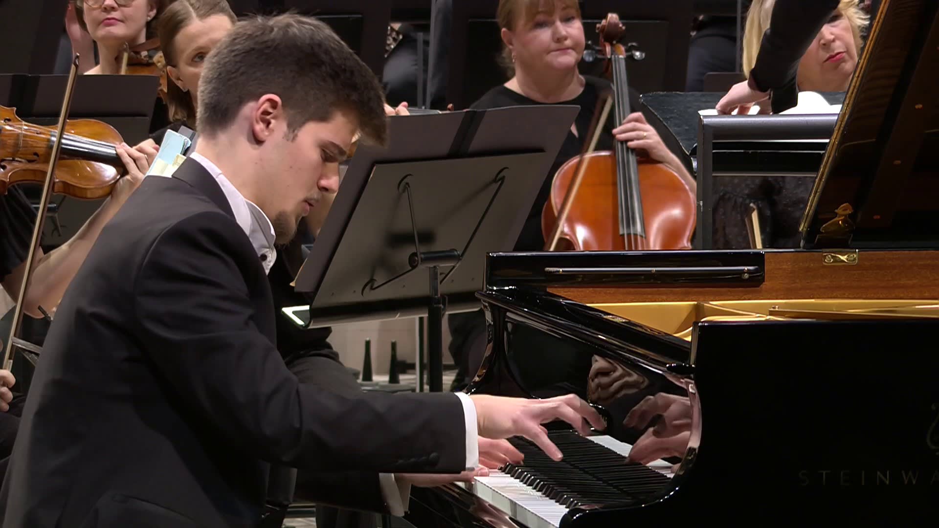 Bogdan Dugalić: Allegro non troppo e molto maestoso Pjotr Tšaikovskin ...