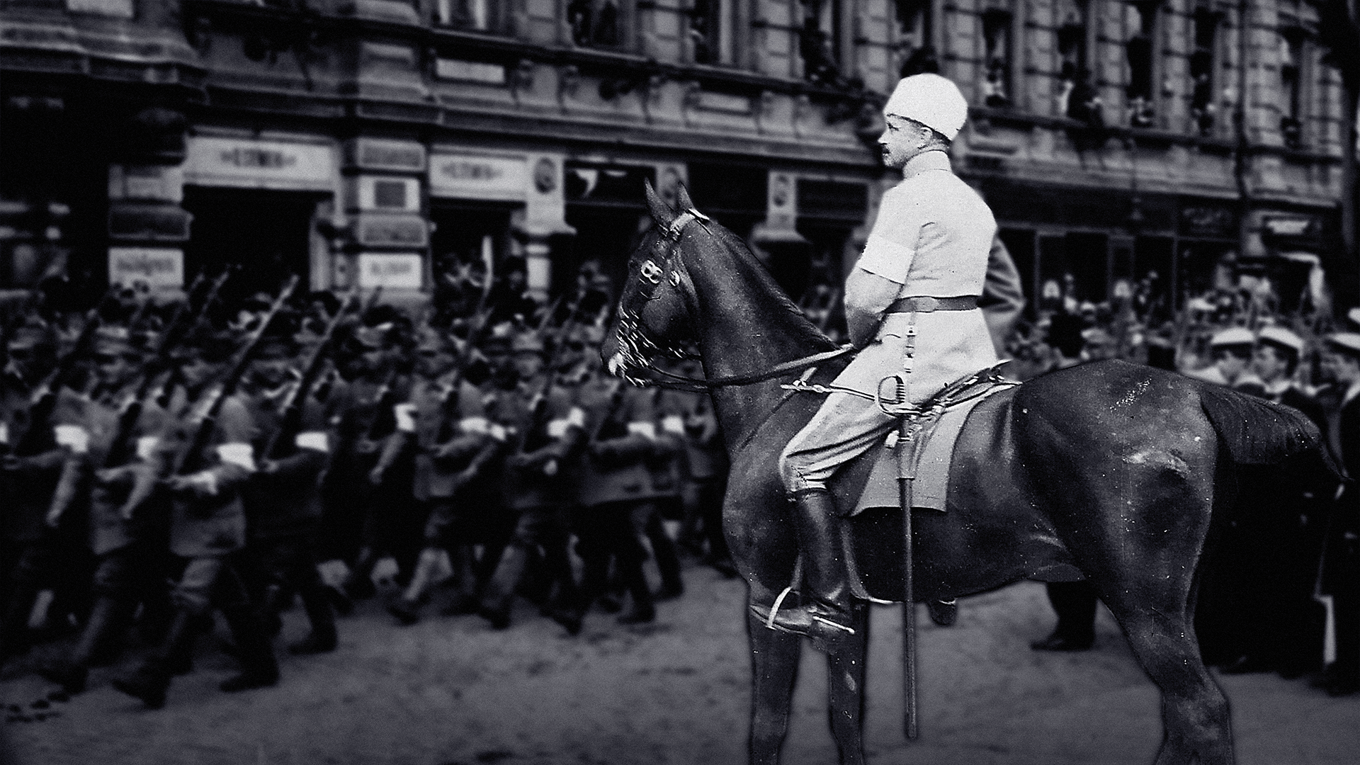 Natsi-Saksa ja Suomi | Yle Areena