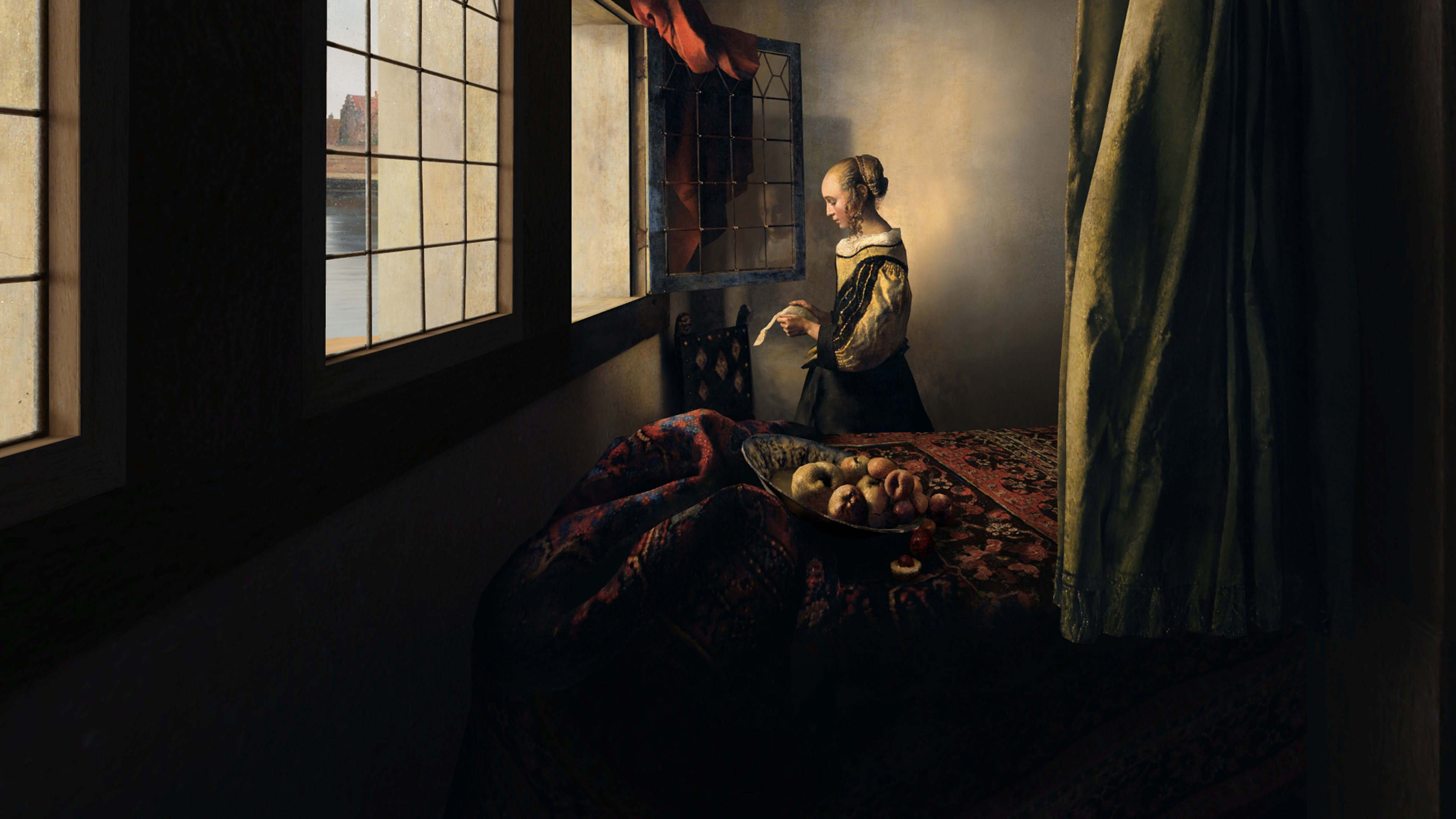 Vermeers hemlighet | Yle Arenan