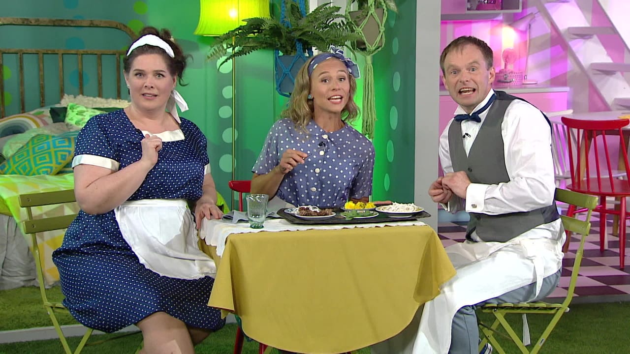 Uimapukusääntö | Pikku Kakkonen: Juontopalat | Yle Areena