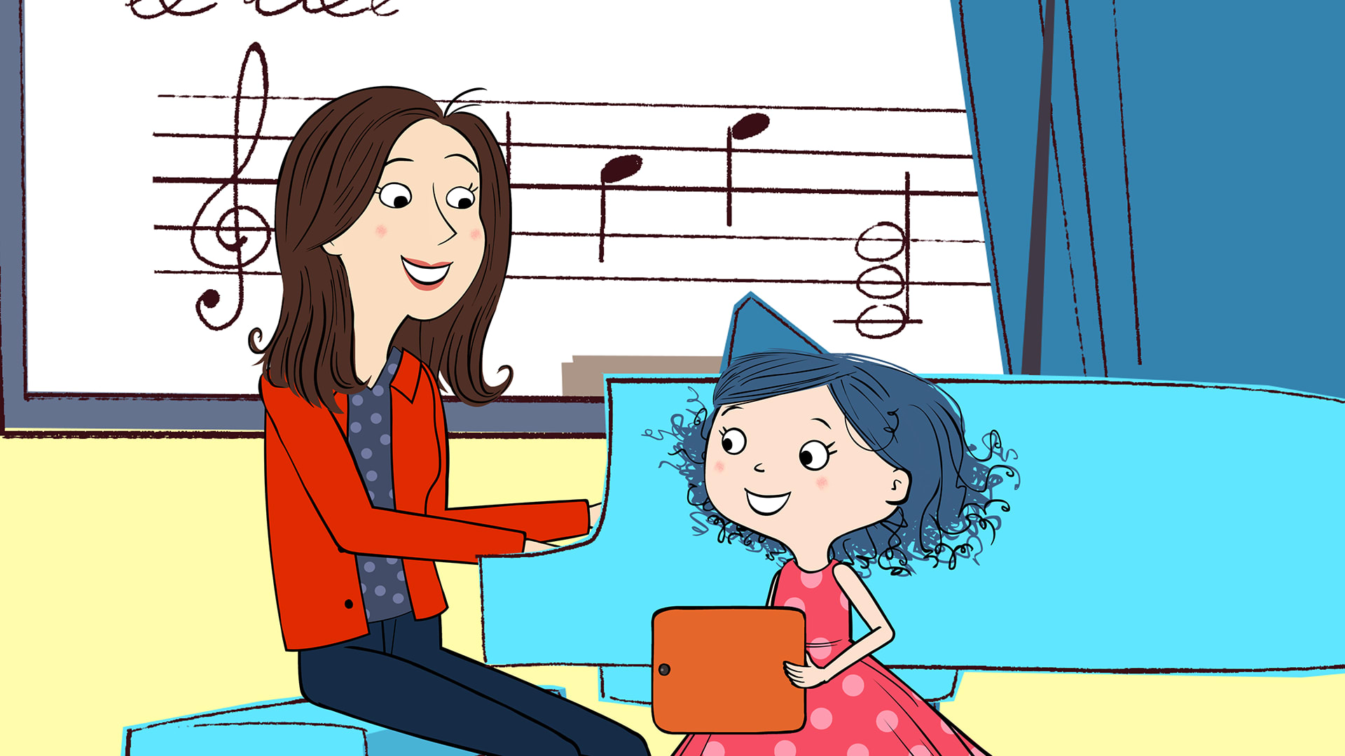 Ubu ja Somasu | Remi ja Ubu | Yle Areena