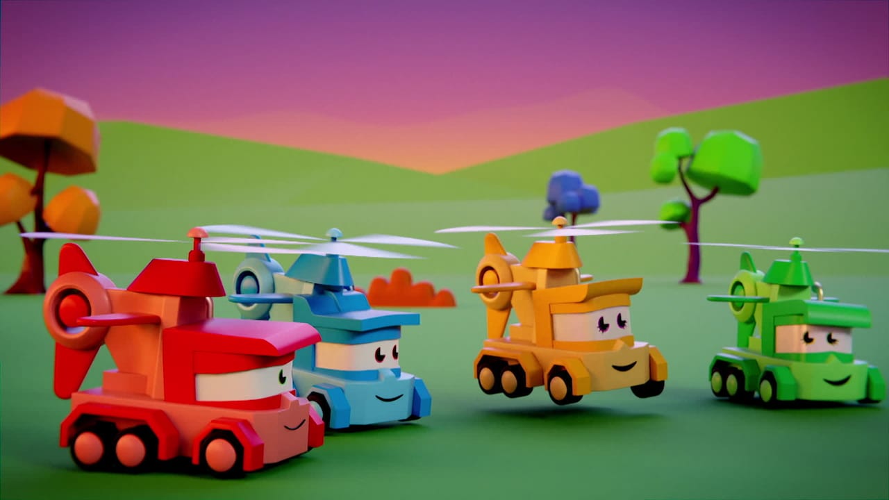 Fantti ja työkoneet | Yle Areena