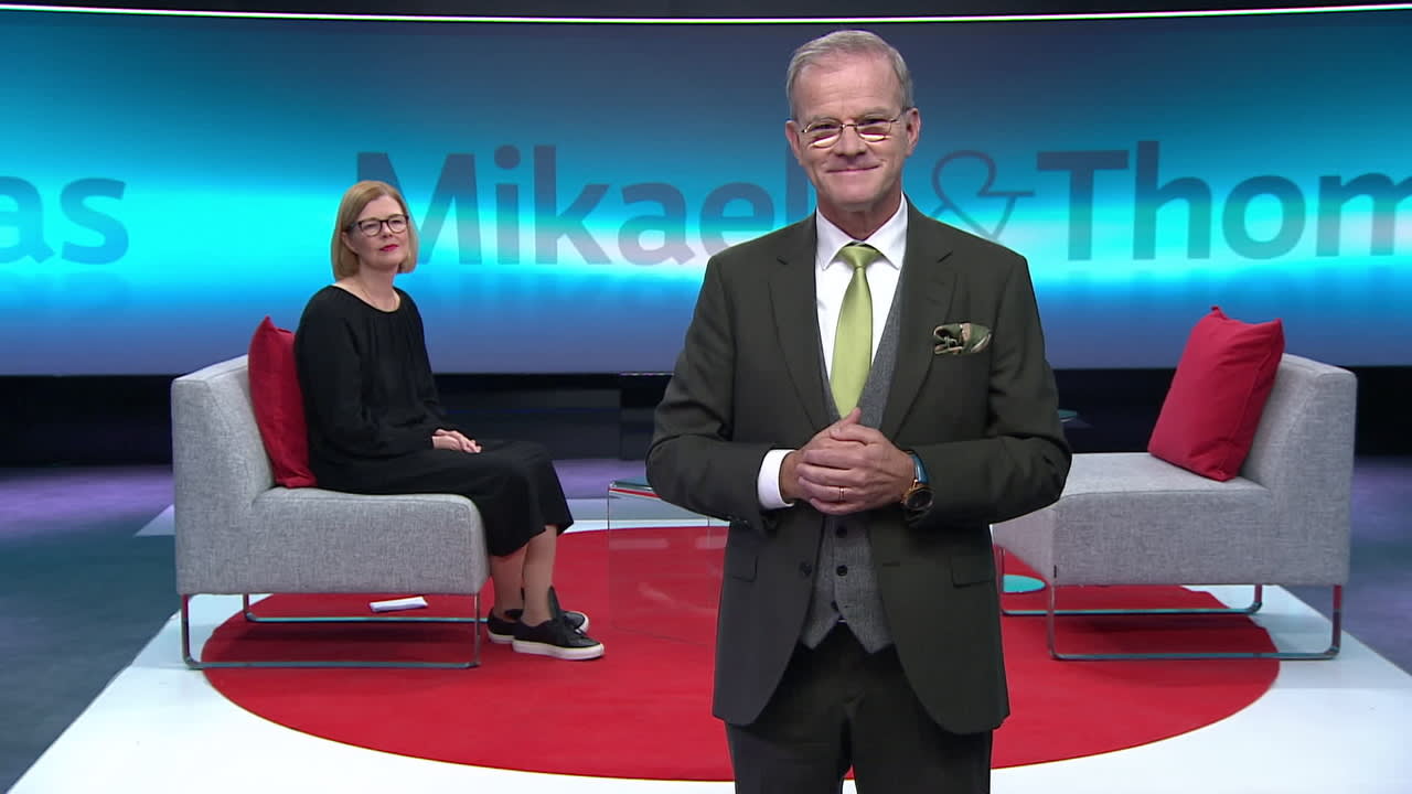 Mikaela & Thomas | Yle Areena