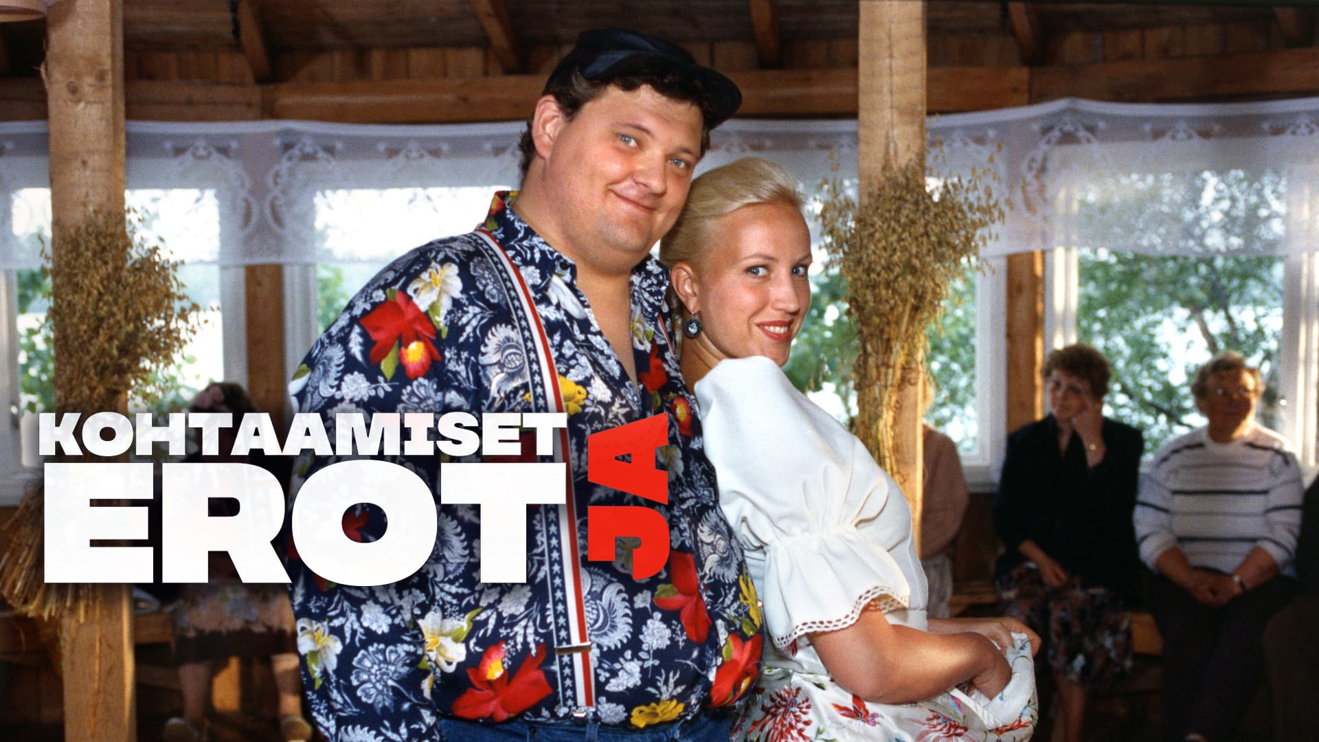 Perjantai | Yle Arenan