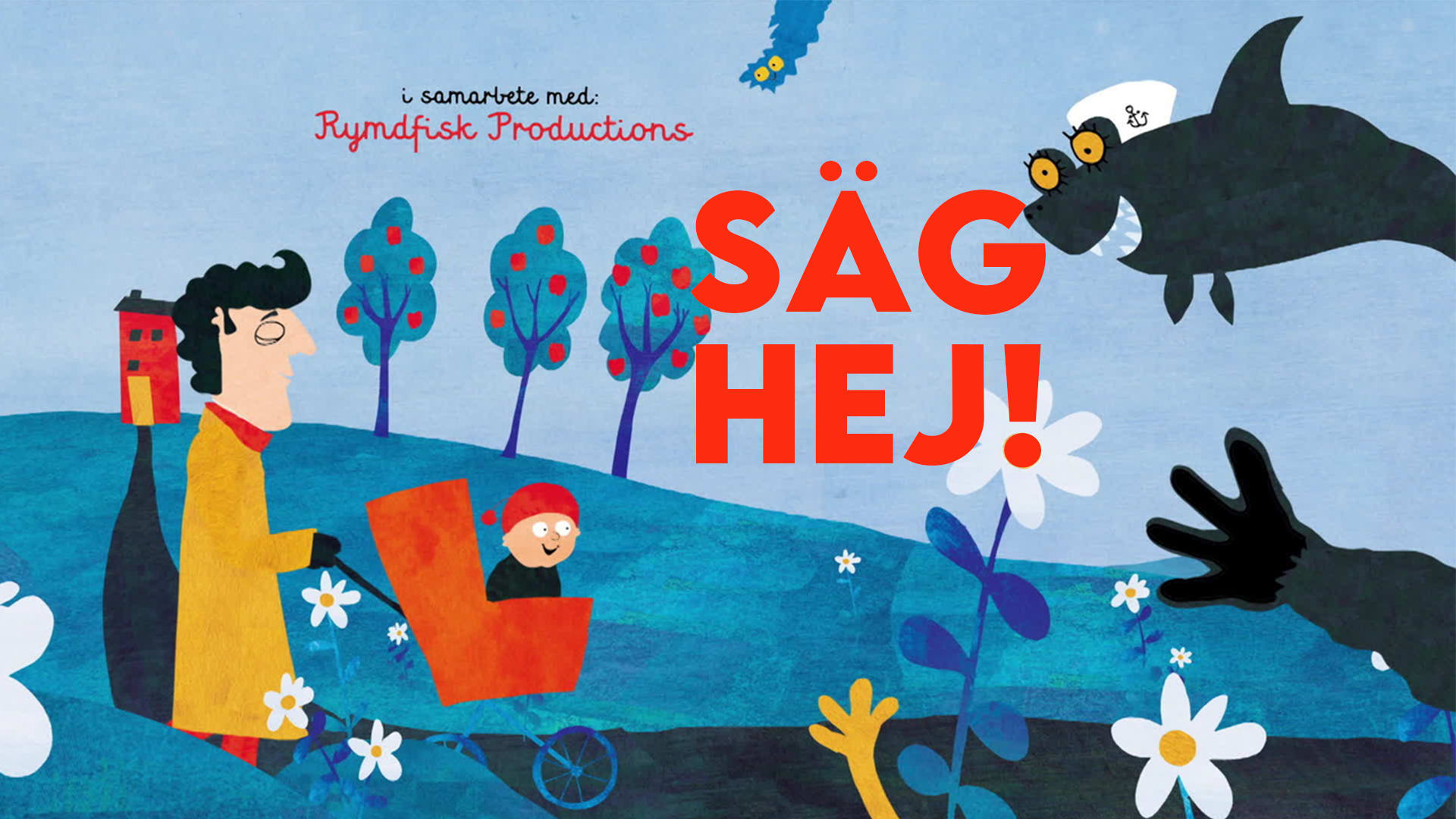 Säg hej! | Yle Arenan