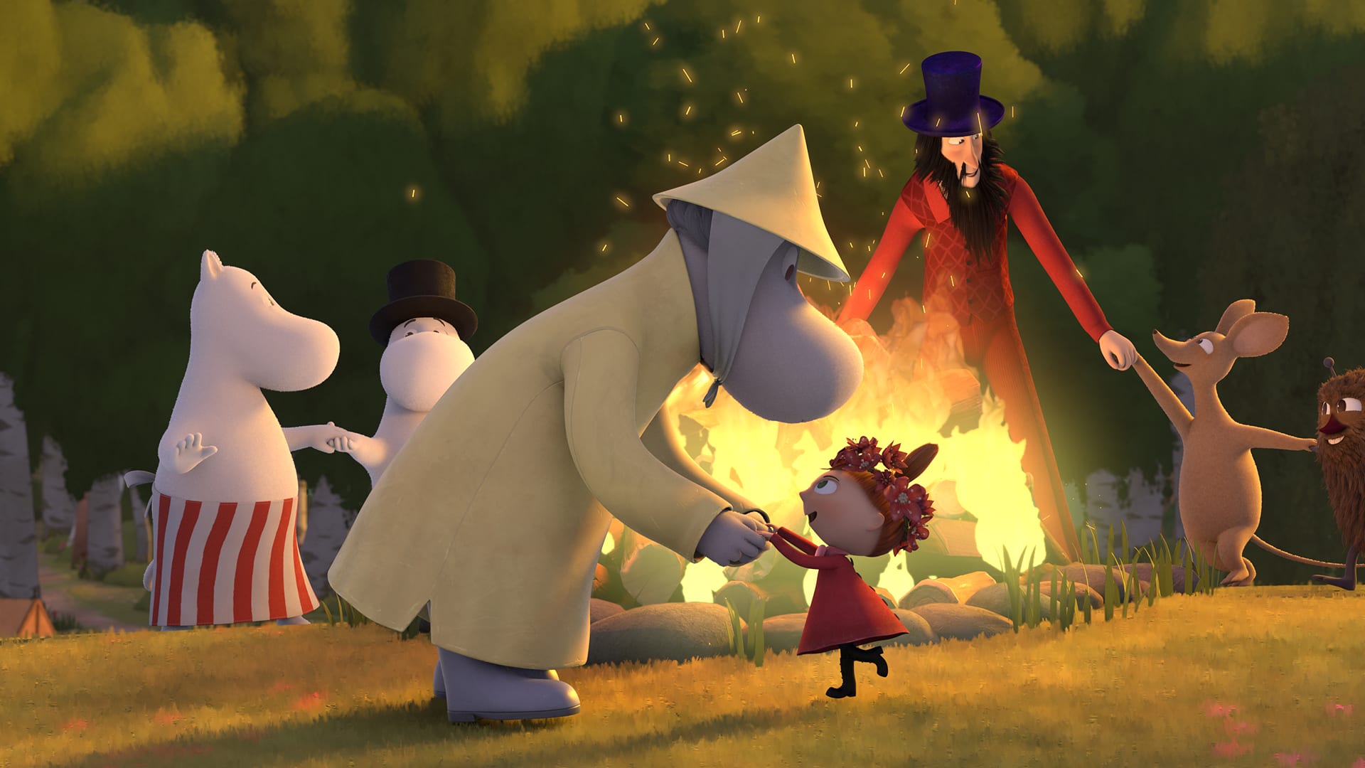 Muumilaakso | Kausi 3 | Yle Areena