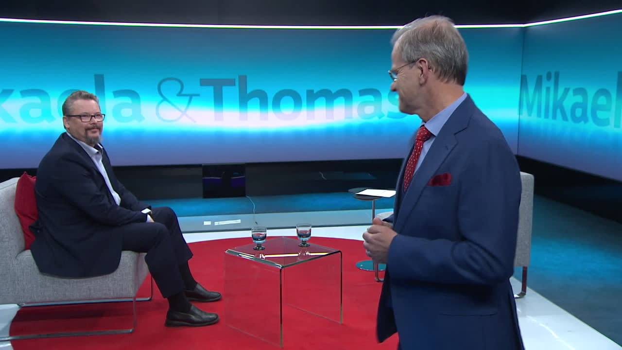 Mikaela & Thomas | Yle Areena