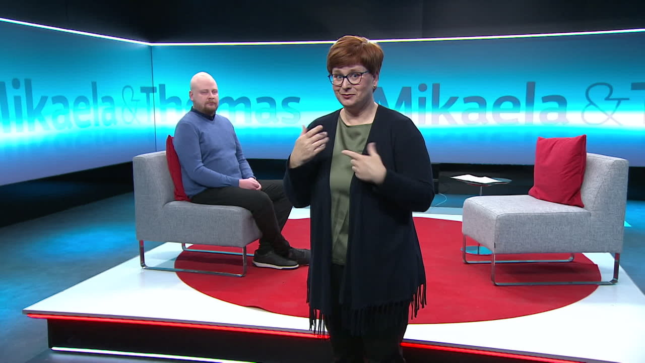 Mikaela & Thomas | Yle Areena