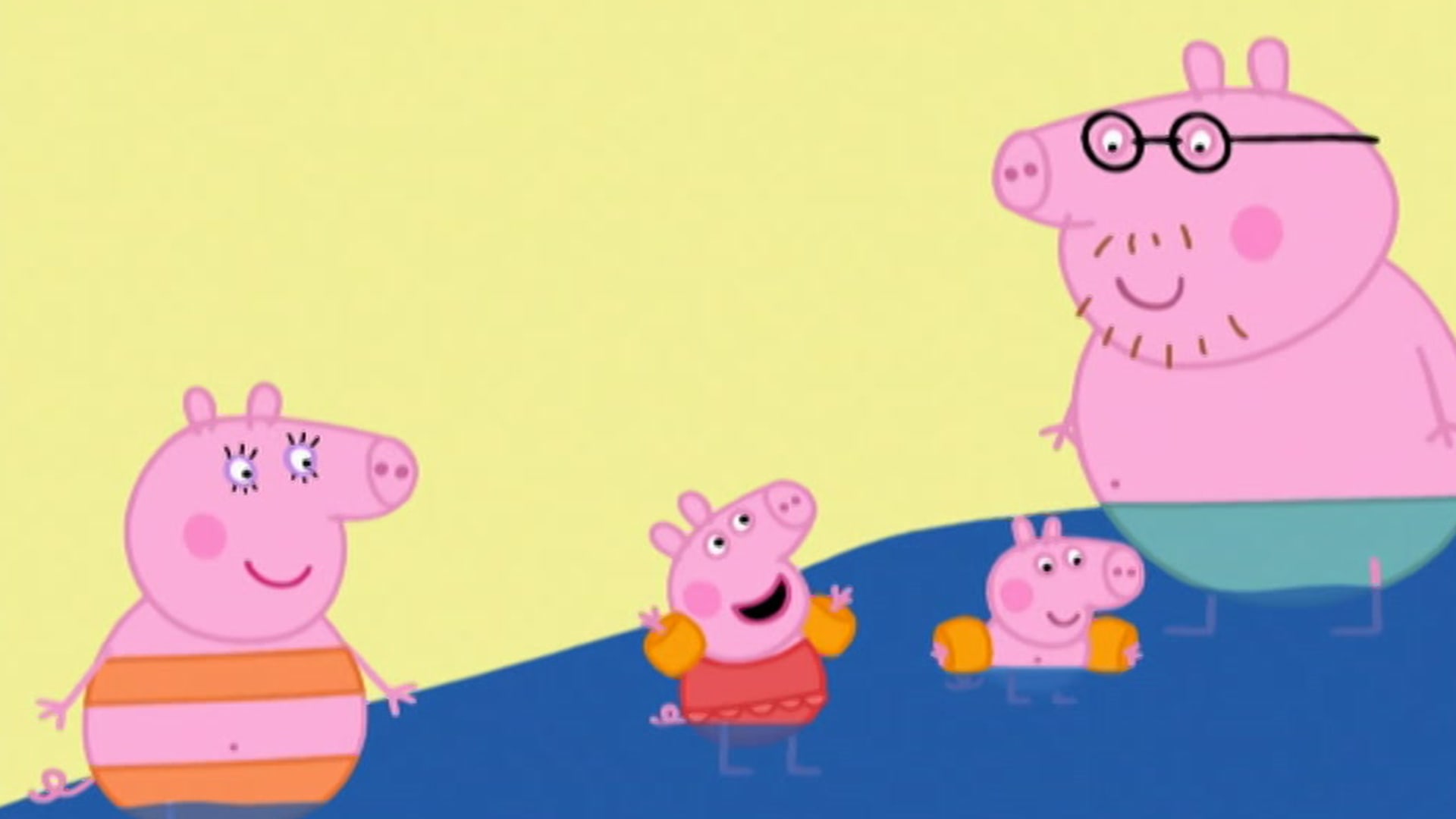 Rannalla | Pipsa Possu | Yle Areena