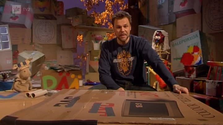 Herää pahvi | Yle Areena