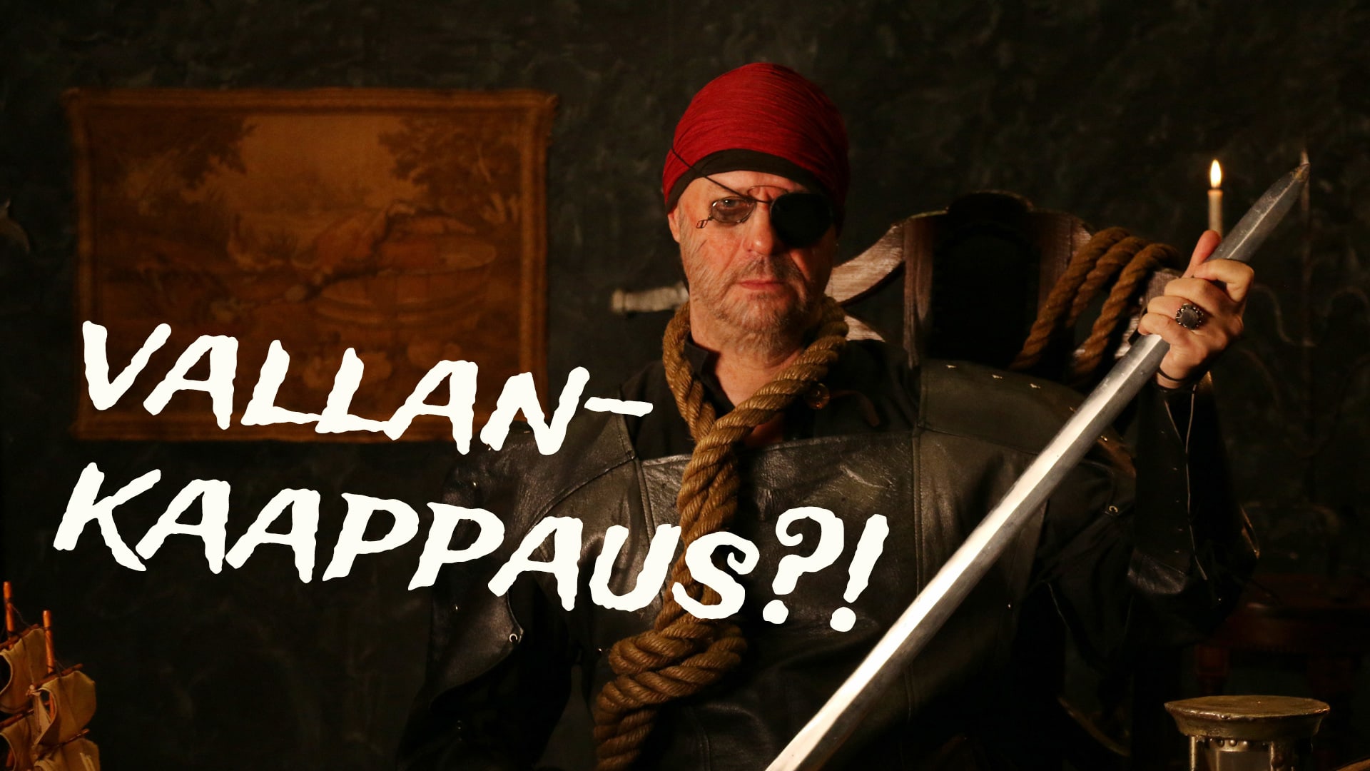 Merirosvouutiset | Yle Areena