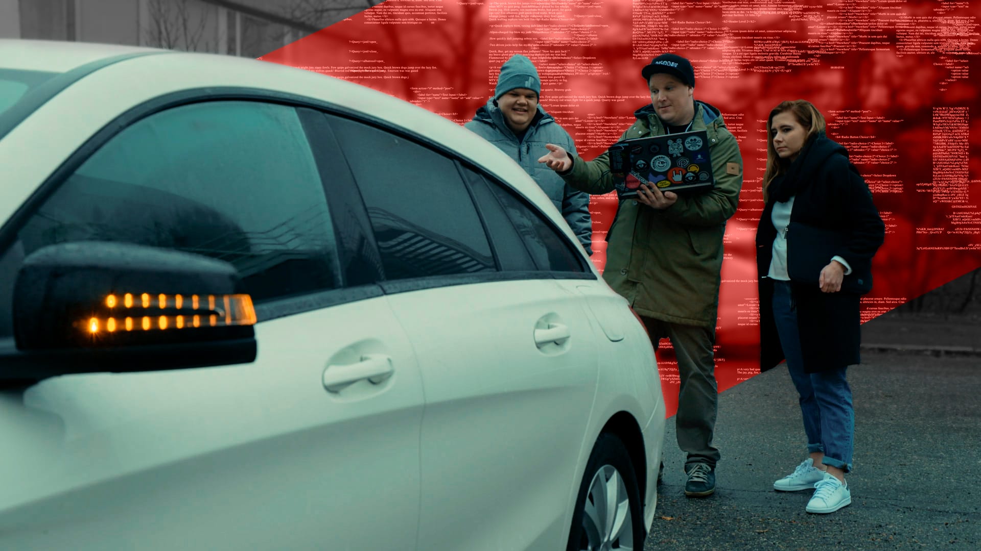 Team Whack - kaikki on hakkeroitavissa | Yle Areena