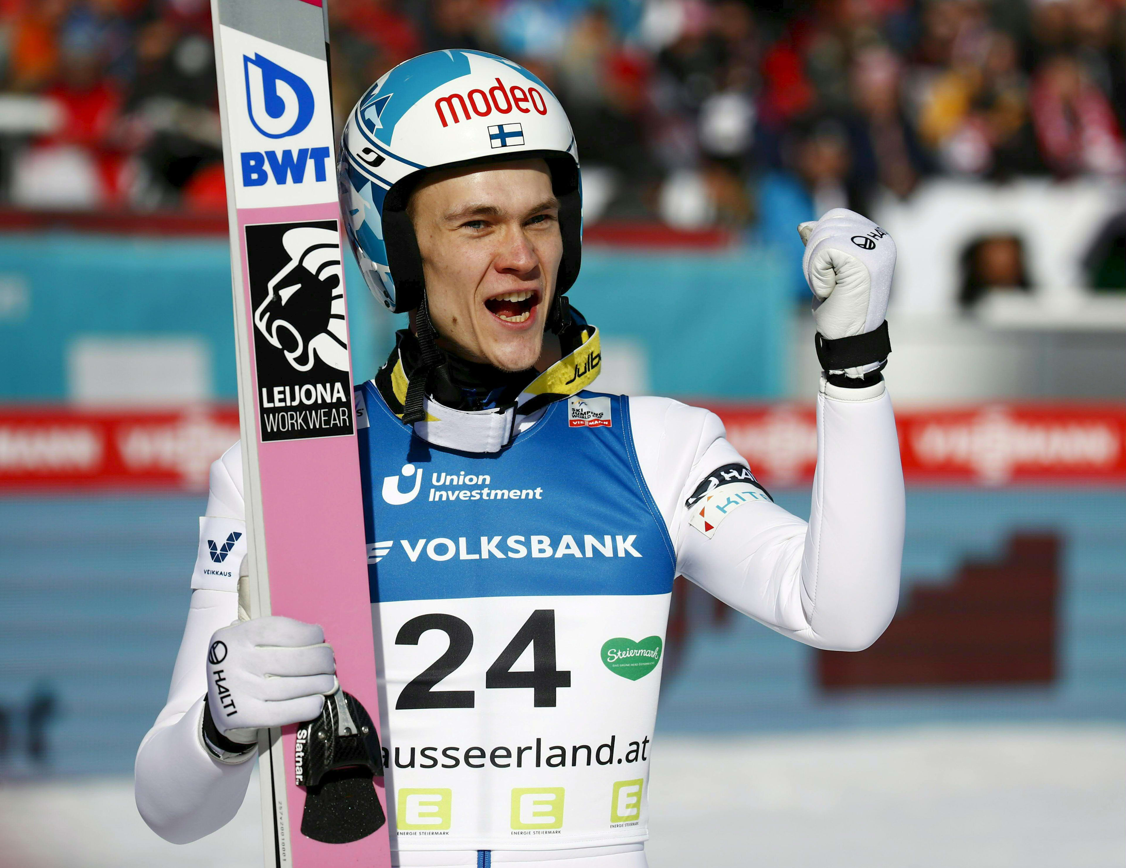 Matti Paalosmaa haastattelee 1974 | Yle Areena