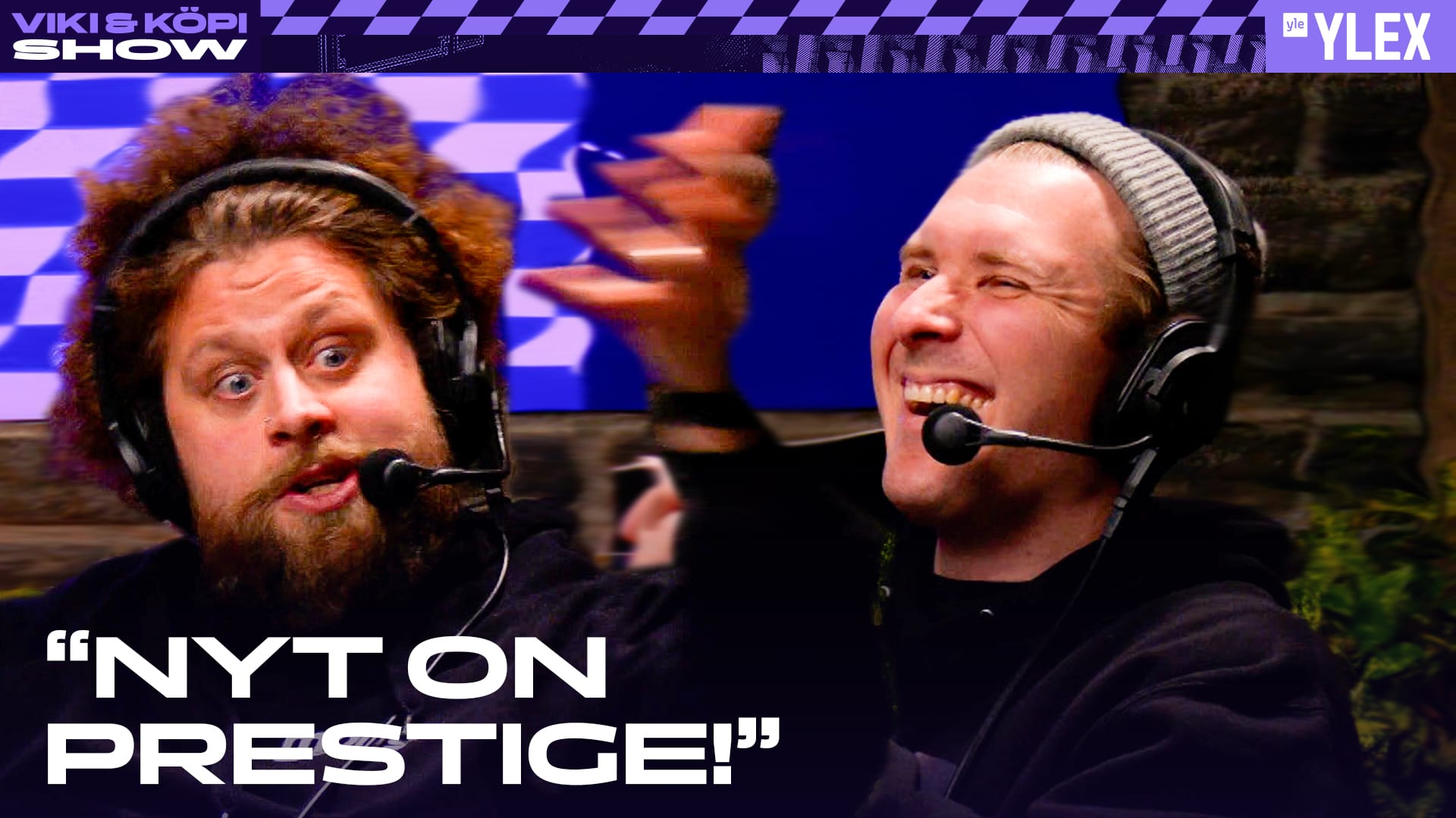 Viki ja Köpi Show | Yle Areena