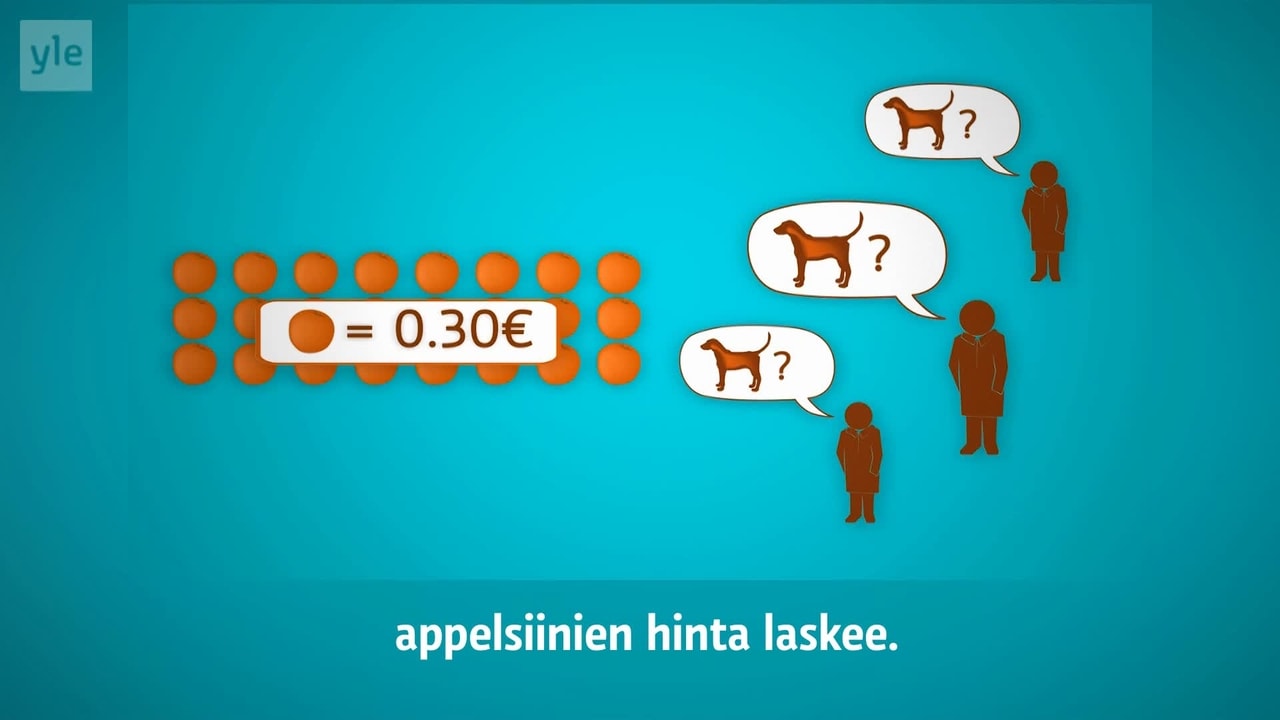 Näin toimii talous - katso lyhyet videot | Yle Areena