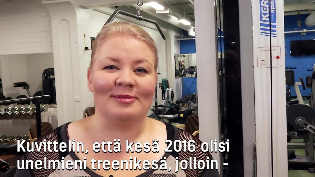 Lonkankoukistajan vahvistaminen kontallaan | Voimaharjoittelu | Yle Areena