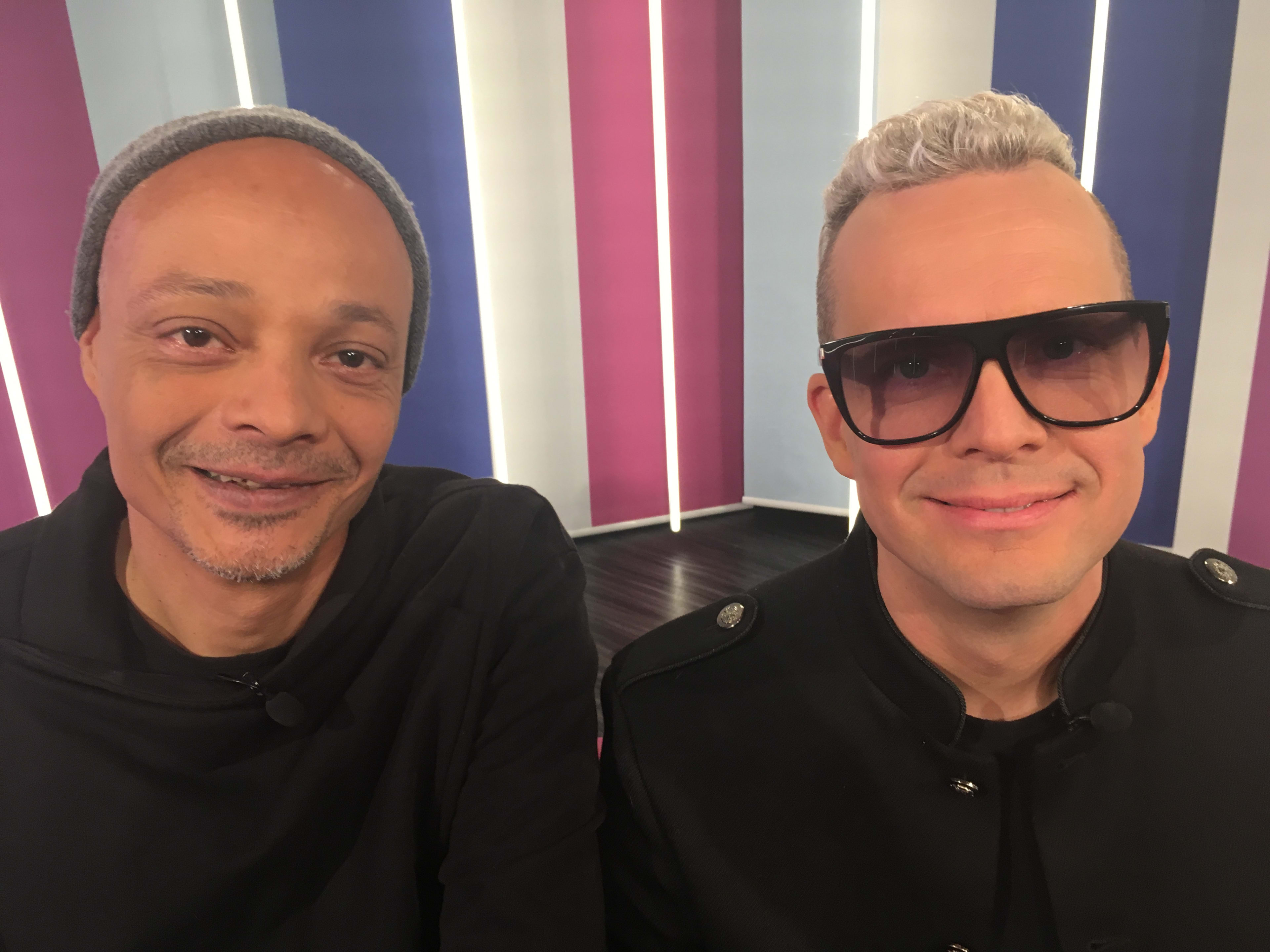 Kaikki ei ole aina sitä miltä televisiossa näyttää - Raymond Ebanks ...