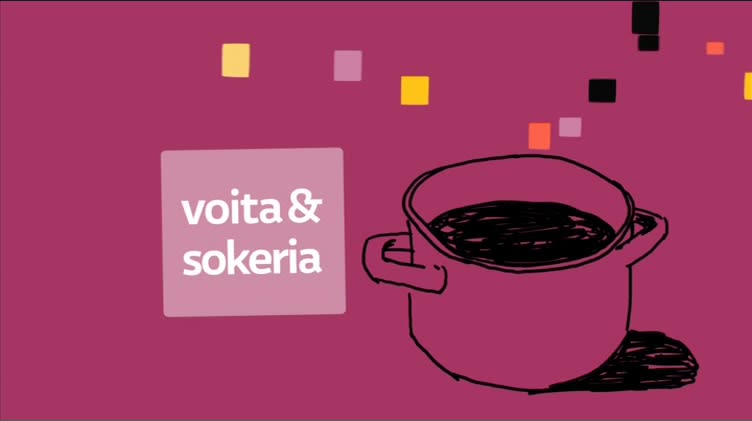 Voita & Sokeria | Yle Areena