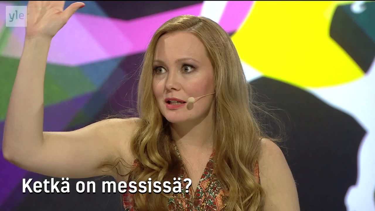 Shirly Karvinen | Puoli seitsemän | Yle Areena