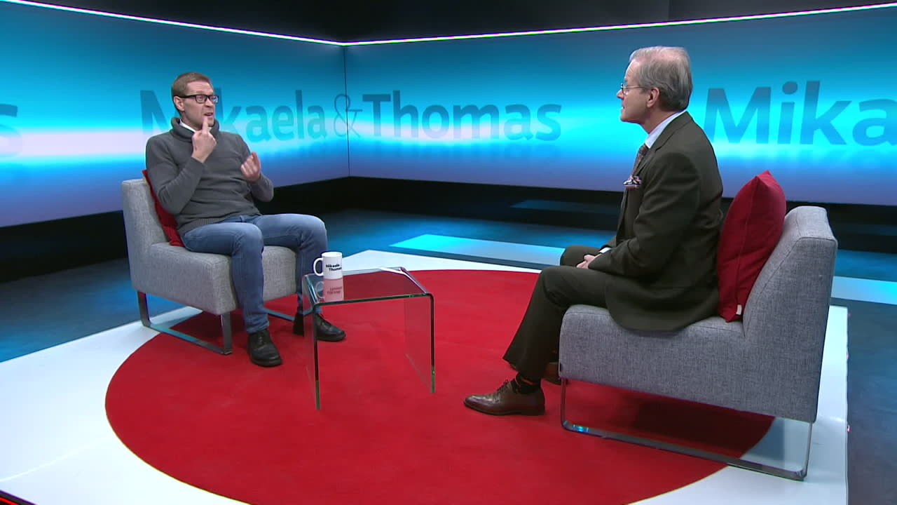 Mikaela & Thomas | Yle Areena