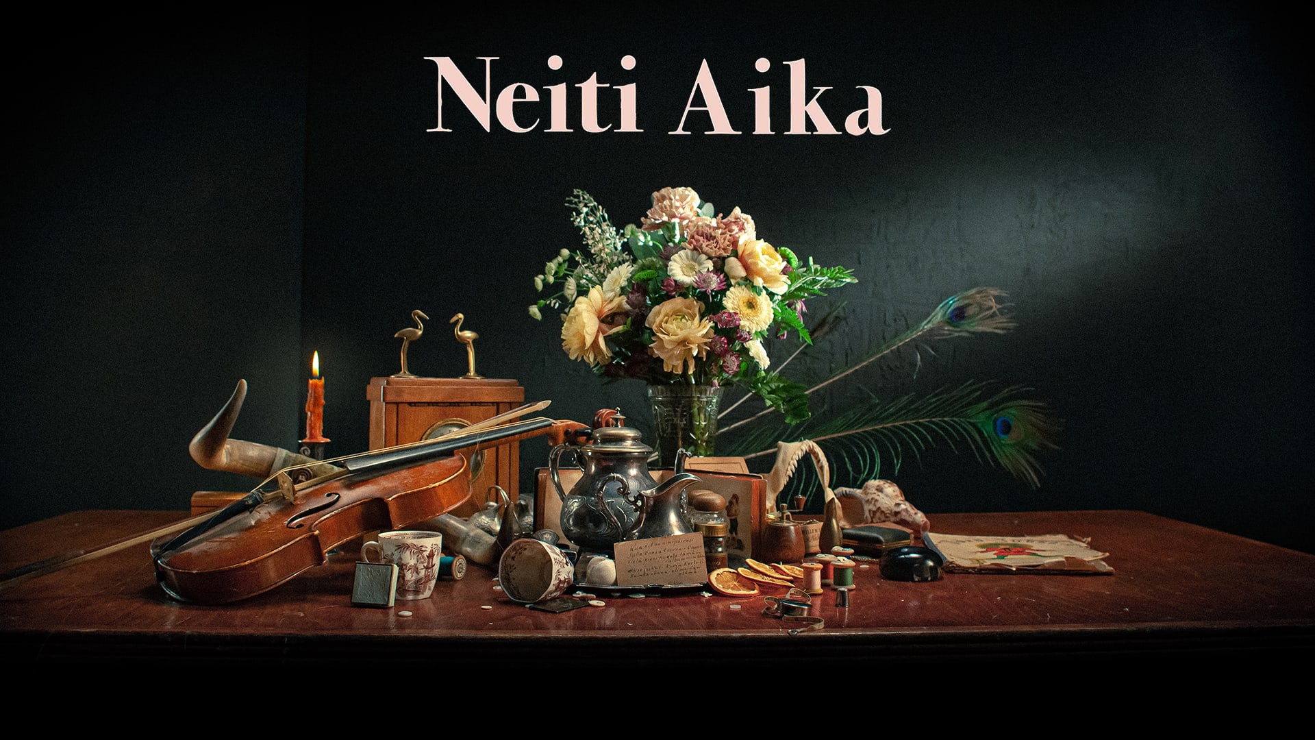 Henkilökuva Elina Salosta (otteita) | Yle Areena