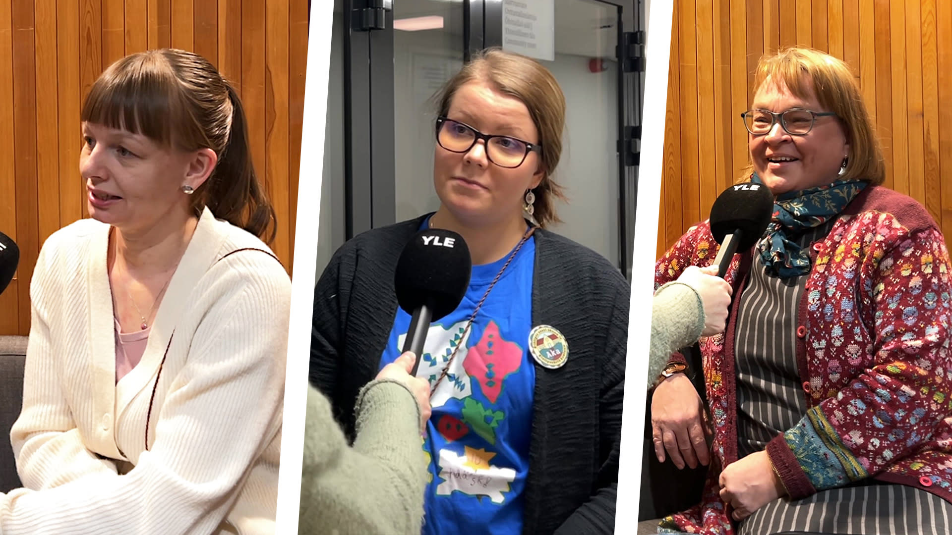 Yle Säämi videoh - Yle Sámi videot - Yle Sääʹmm video | Yle Areena