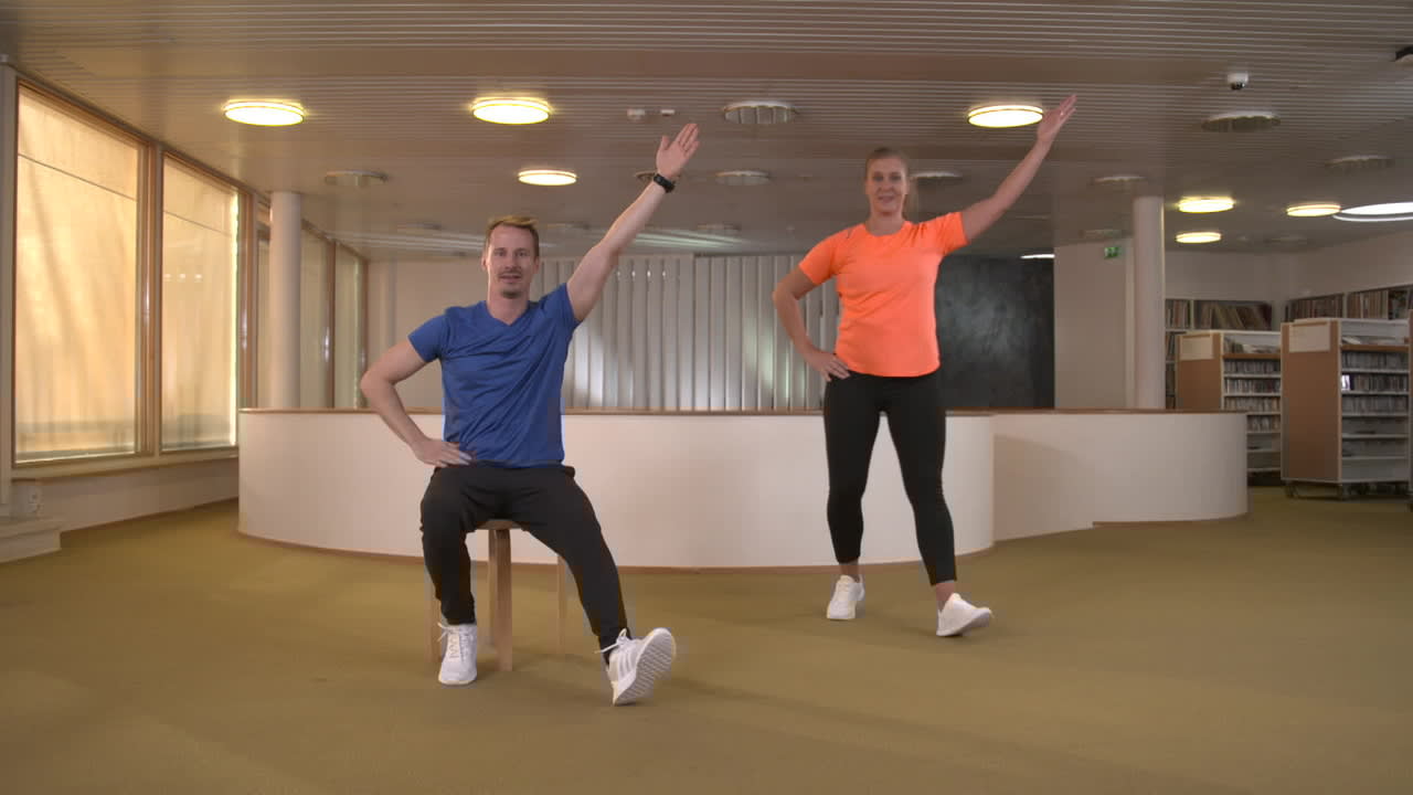 Jumppahetki | Yle Areena