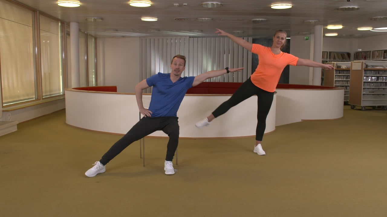 Jumppahetki | Yle Areena