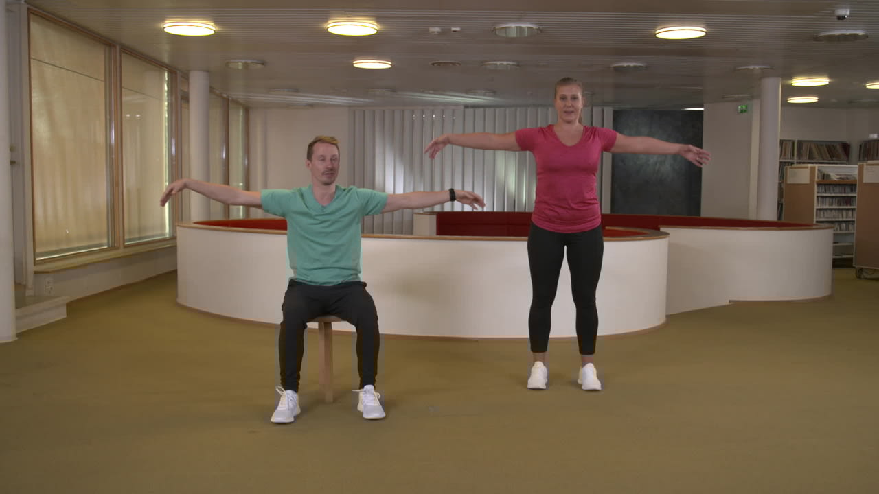 Jumppahetki | Yle Areena