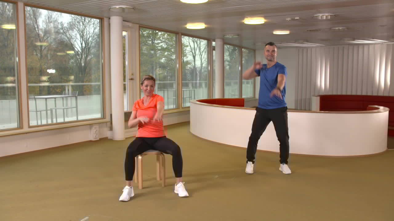 Jumppahetki | Yle Areena